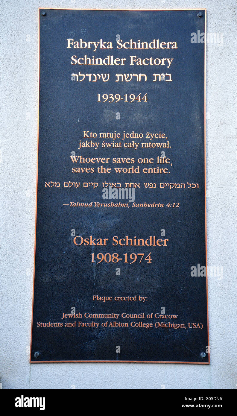 Schindler list hi-res stock photography and images - Alamy