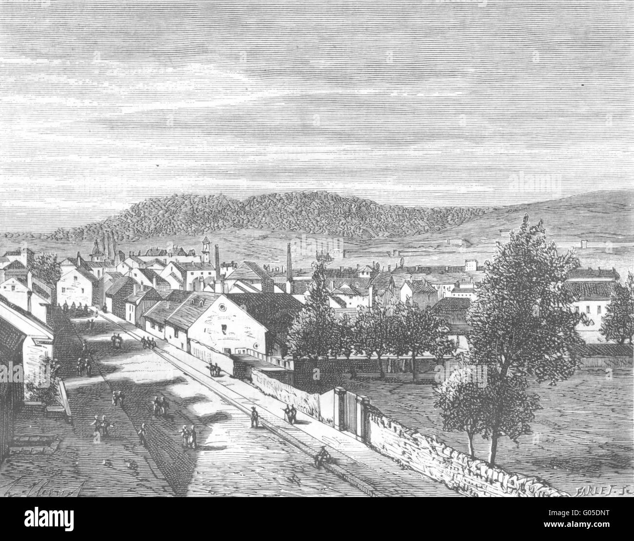 Hericourt hi-res stock photography and images - Alamy