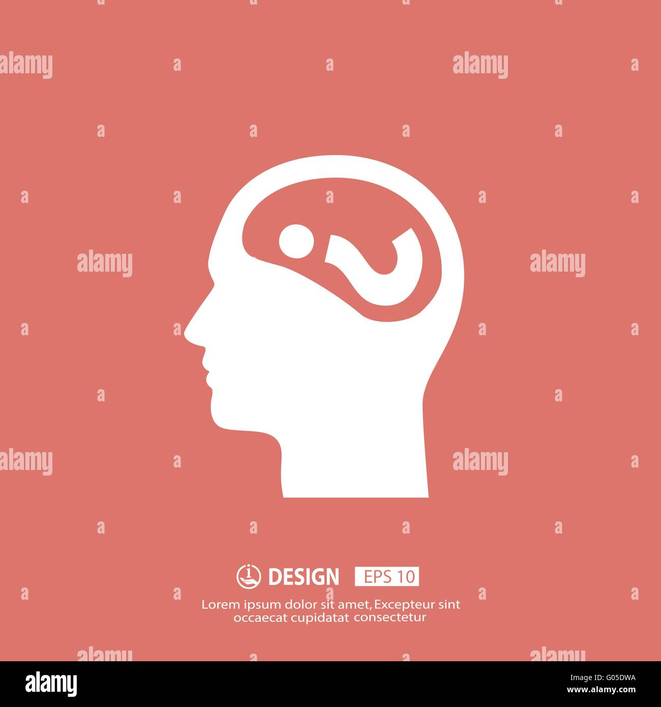 question mark and man icon Stock Vector Image & Art - Alamy