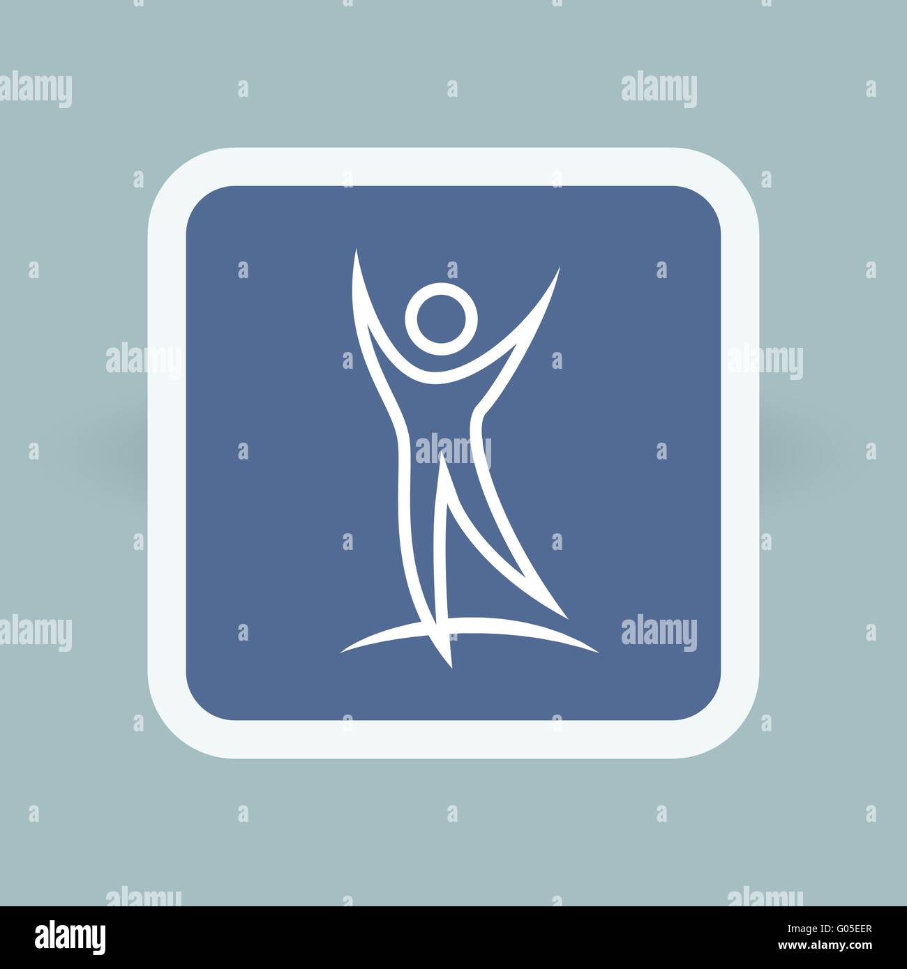 Success people icon Stock Vector Image & Art - Alamy