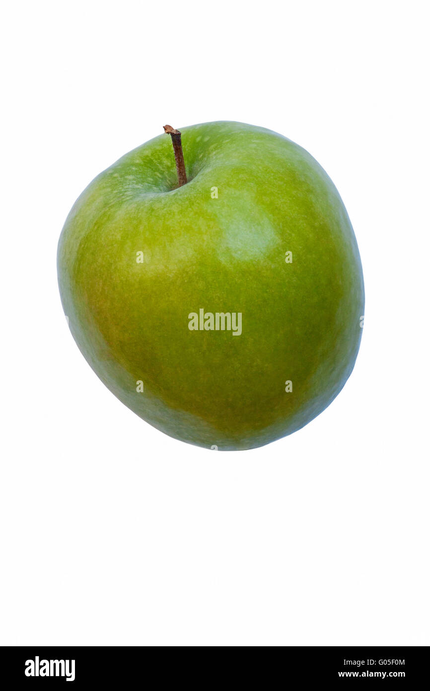 Granny Smith apple Stock Photo - Alamy