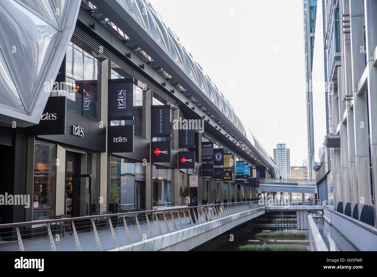 Crossrail londres hi-res stock photography and images - Alamy