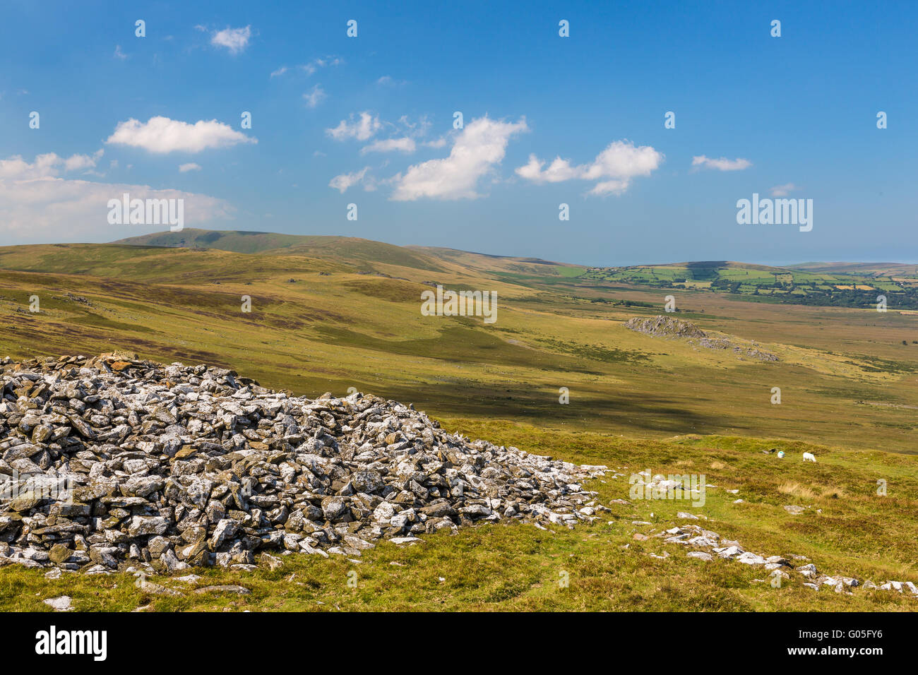 Preseli mountains hi-res stock photography and images - Alamy