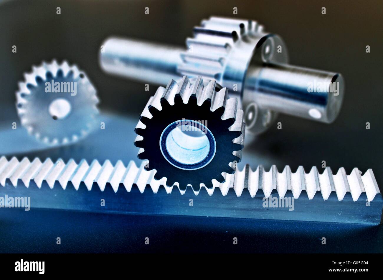 Gear technology hi-res stock photography and images - Alamy