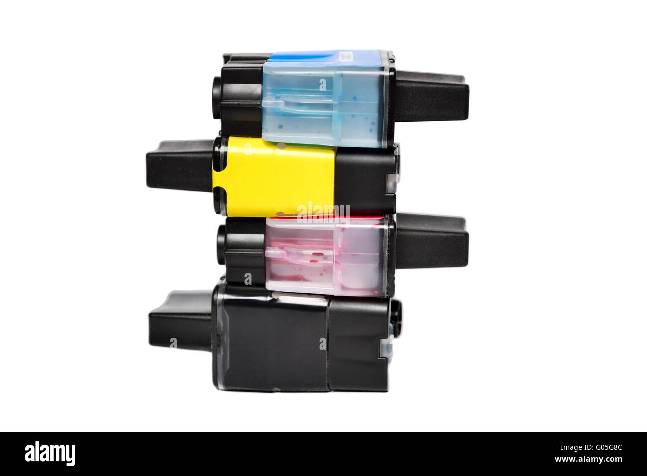 Empty printer cartridges hi-res stock photography and images - Alamy