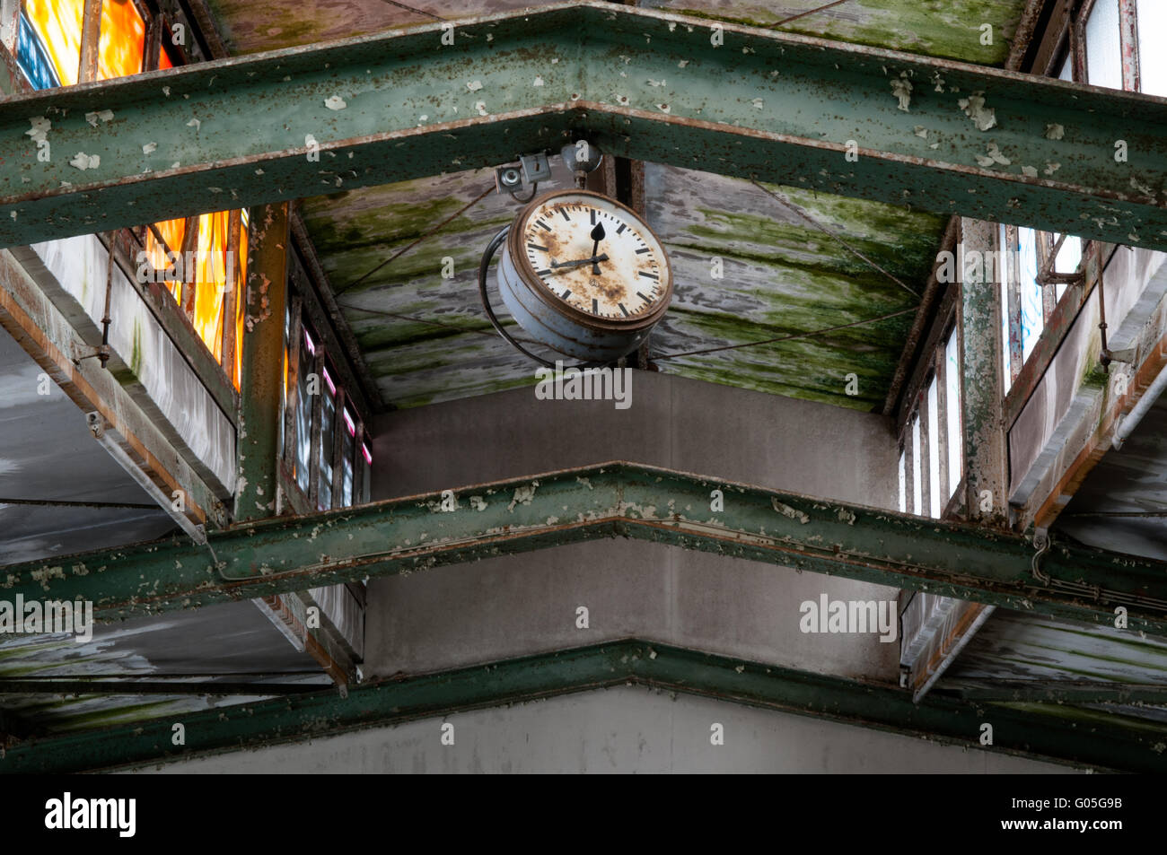 Metallfabrik hi-res stock photography and images - Alamy