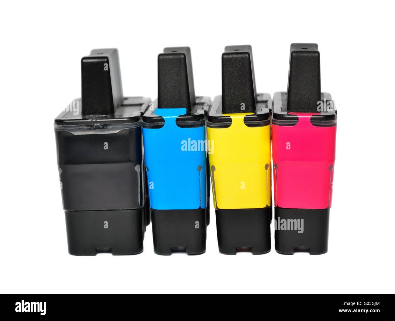 Injecting container Cut Out Stock Images & Pictures - Alamy