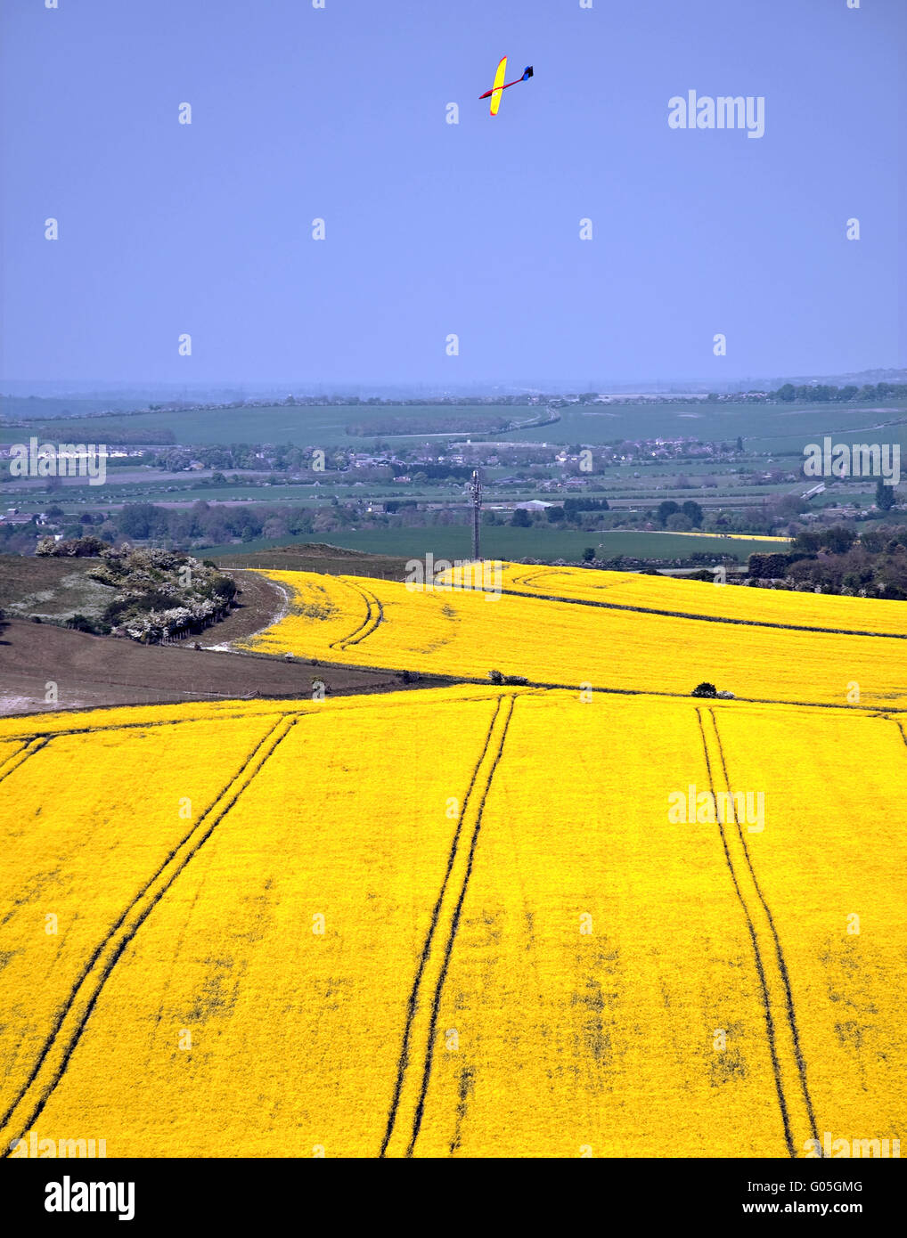 Chiltern countryside hi-res stock photography and images - Alamy