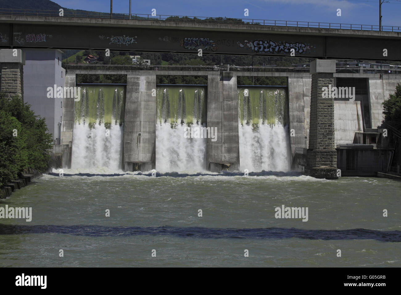 Overflow Stream High Resolution Stock Photography and Images - Alamy