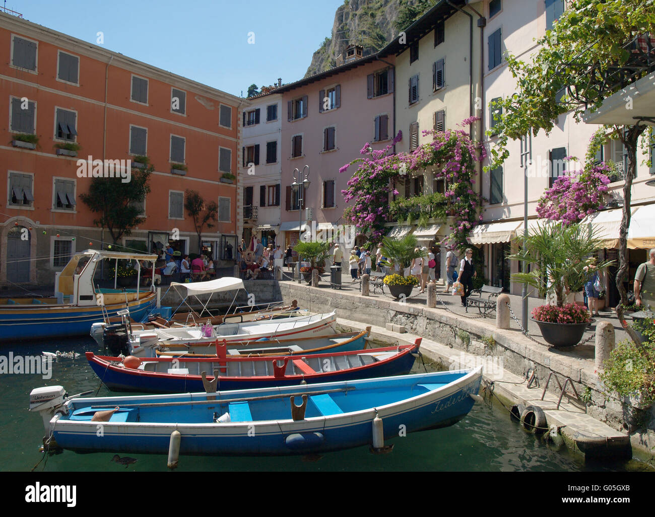 Limone High Resolution Stock Photography and Images - Alamy