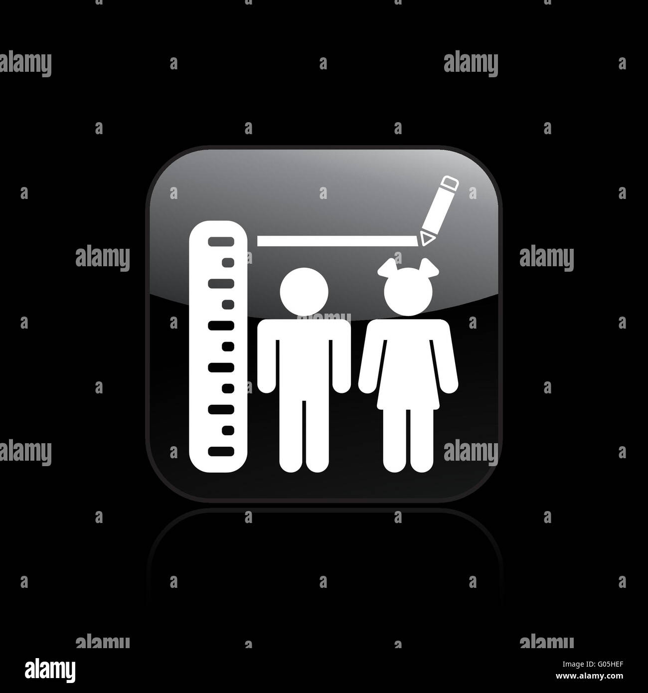 The stature height hi-res stock photography and images - Alamy