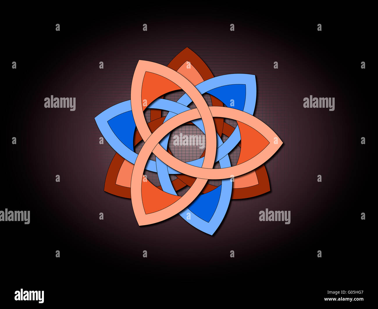 Intricate weave hi-res stock photography and images - Alamy