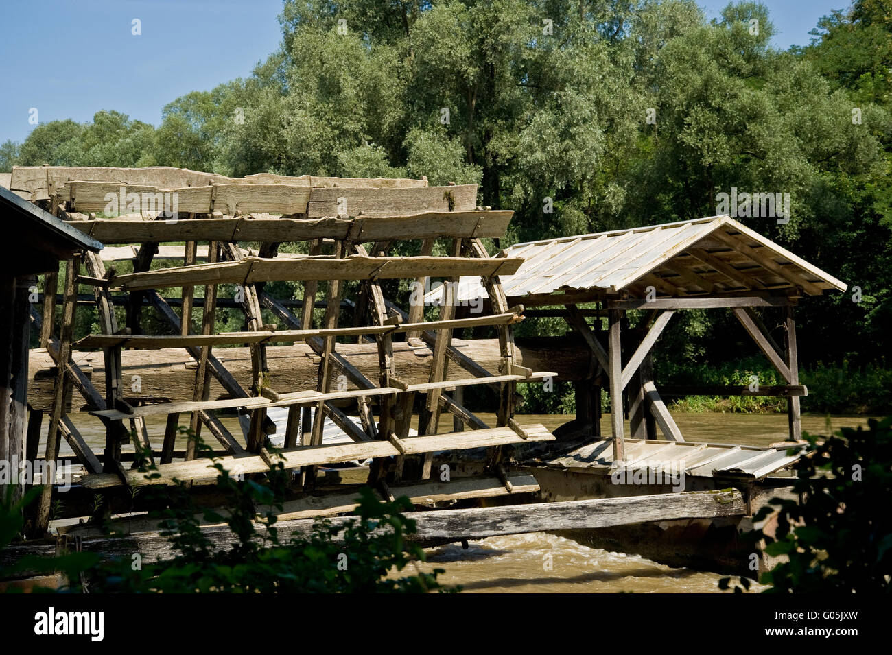 Tradition water hi-res stock photography and images - Alamy