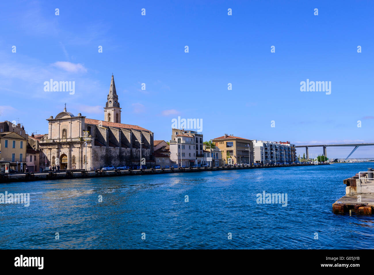 Canal galiffet hi-res stock photography and images - Alamy