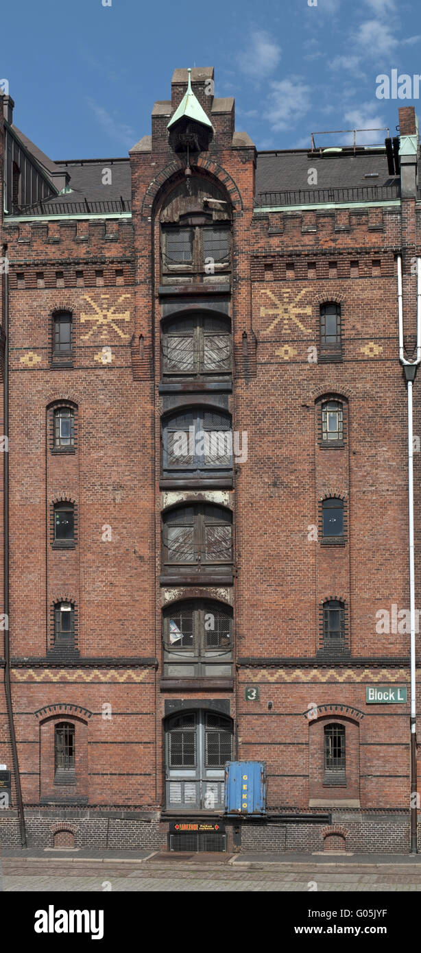 Store house historisch hi-res stock photography and images - Alamy