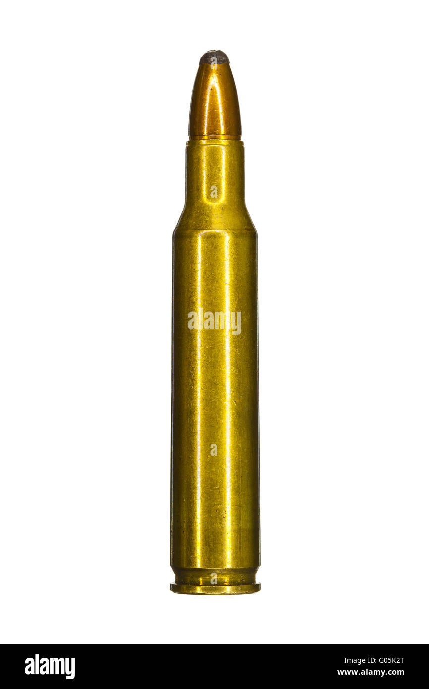 Semi jacketed bullet hi-res stock photography and images - Alamy