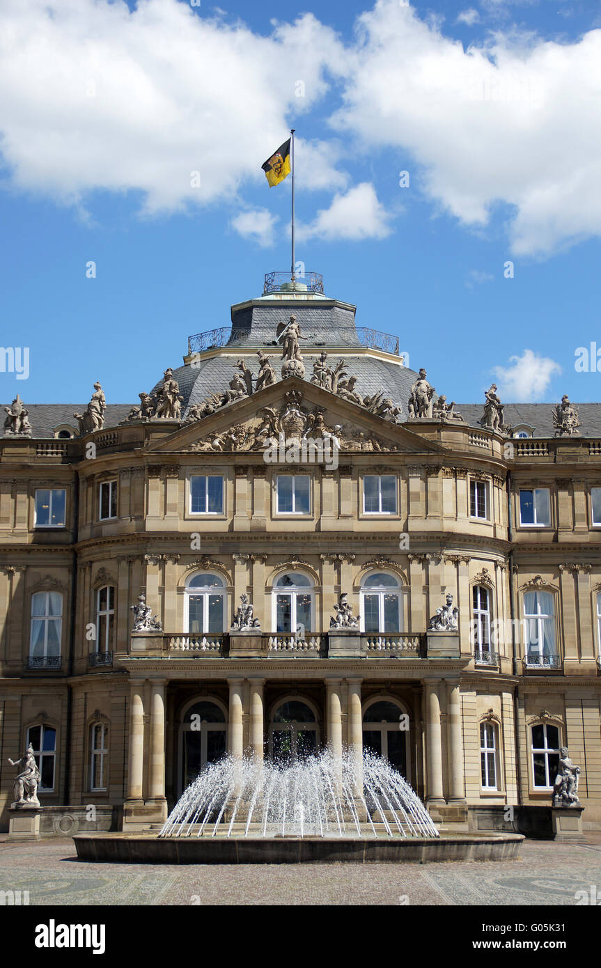 Duke of wurttemberg stuttgart hi-res stock photography and images - Alamy