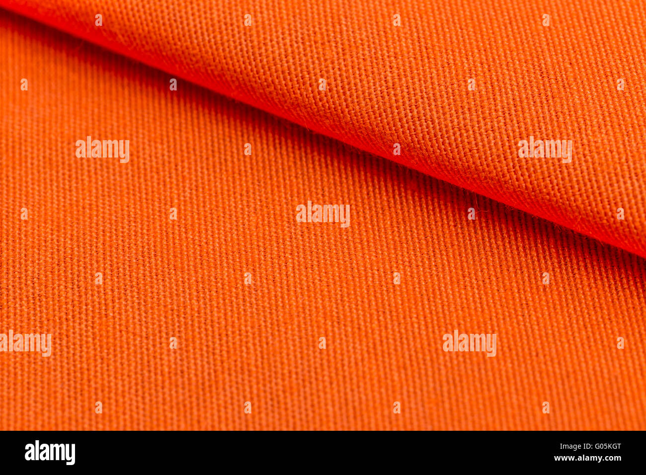 Orange weave material, texture or background Stock Photo - Alamy