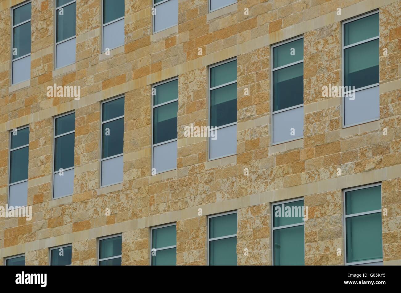 Wall of Windows Stock Photo - Alamy