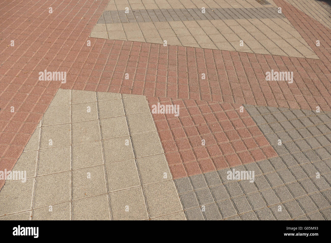 Mosaic sidewalks hi-res stock photography and images - Alamy