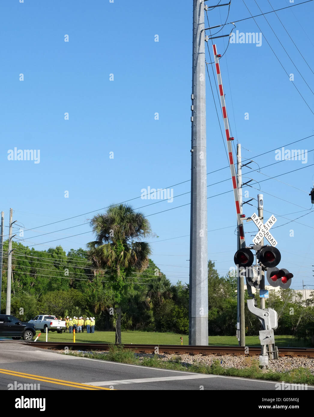 Progress rail hi-res stock photography and images - Alamy