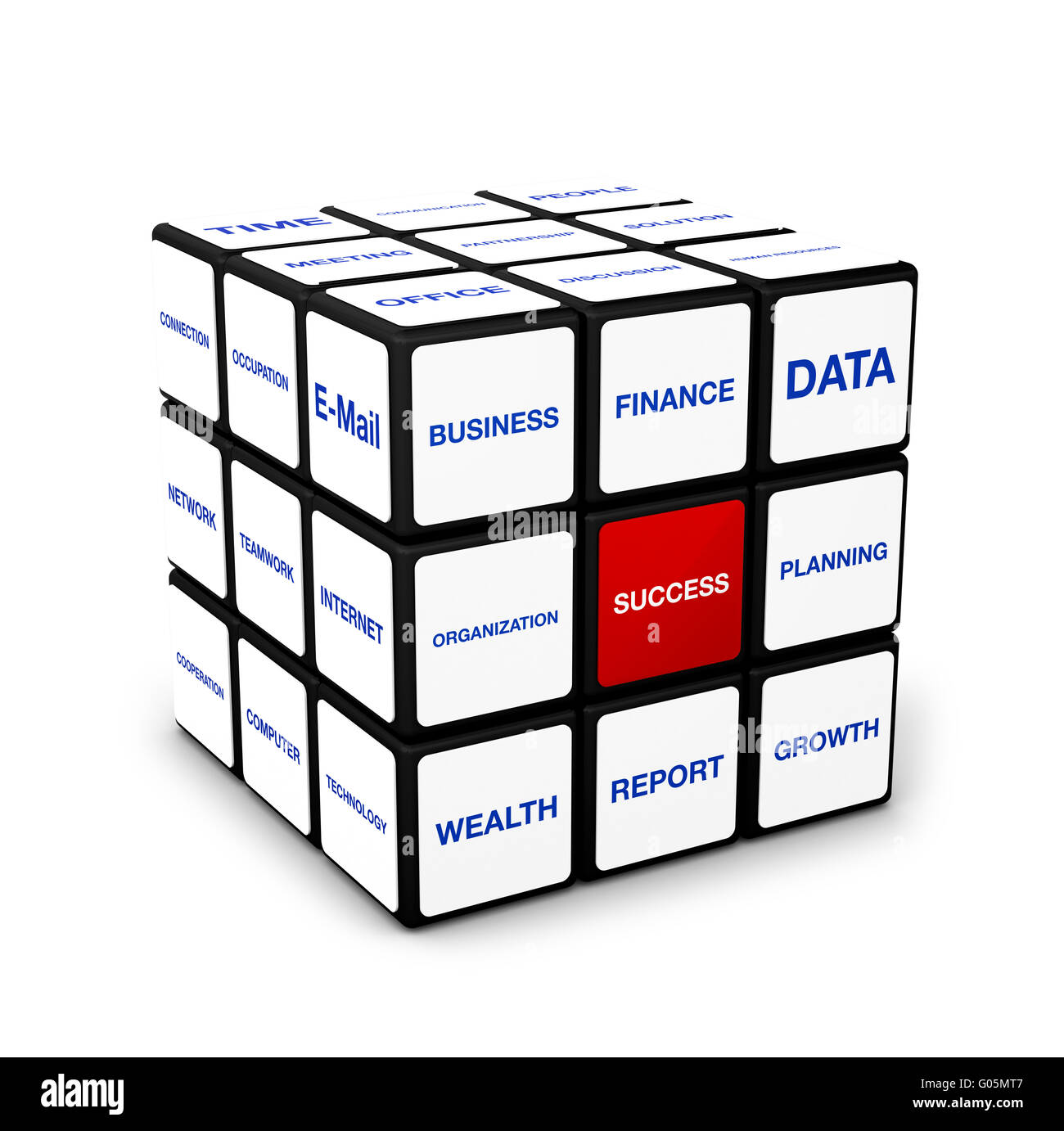Three rubik cube hi-res stock photography and images - Alamy