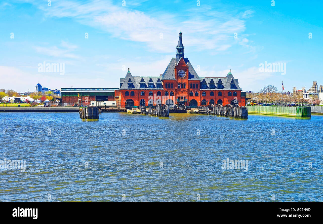 Cnj railroad hi-res stock photography and images - Alamy