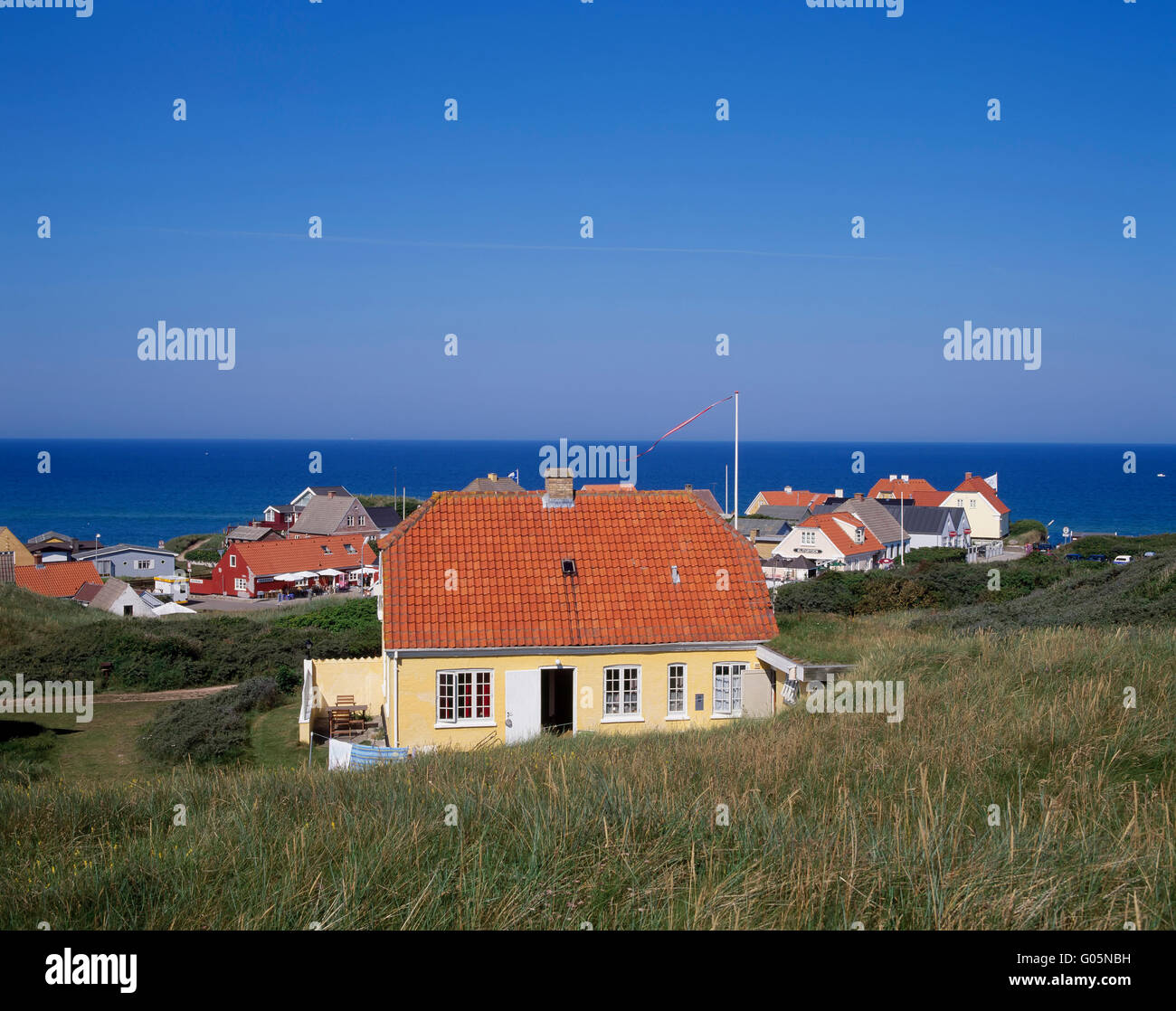 Daenemark nordjuetland juetland hi-res stock photography and images - Alamy