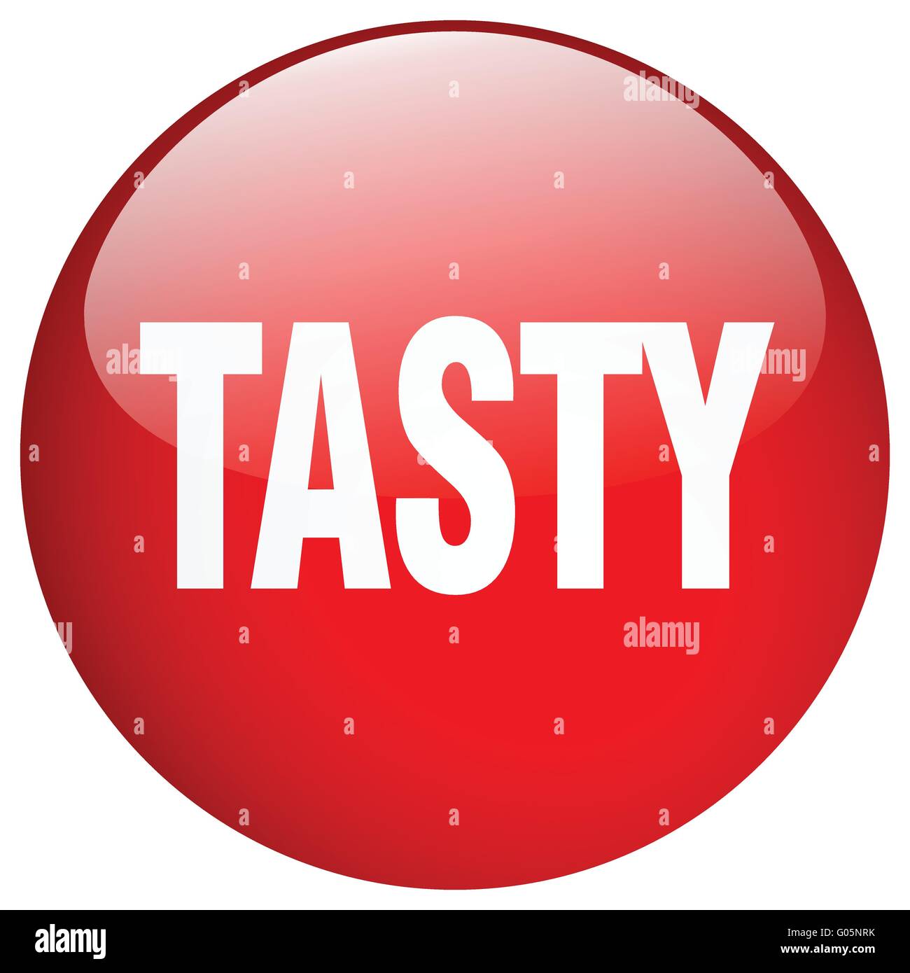 tasty red round gel isolated push button Stock Vector Image & Art - Alamy tasty red round gel isolated push button Stock Vector Image & Art - Alamy