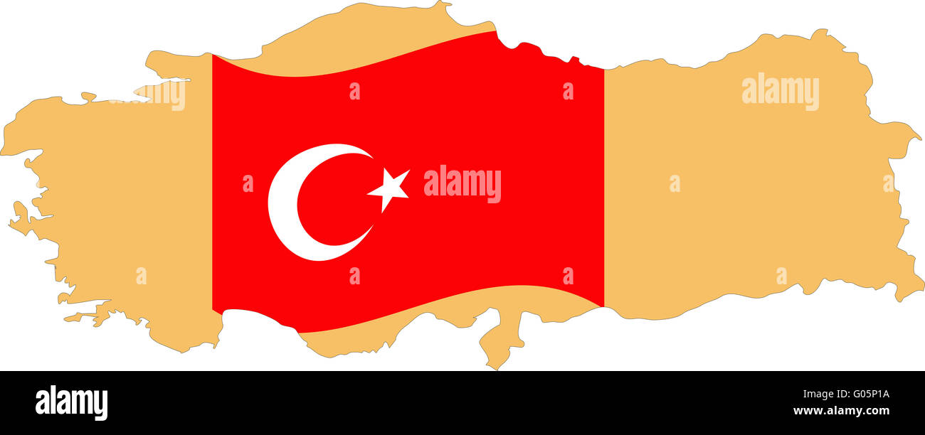 Europa grenzen karte hi-res stock photography and images - Alamy