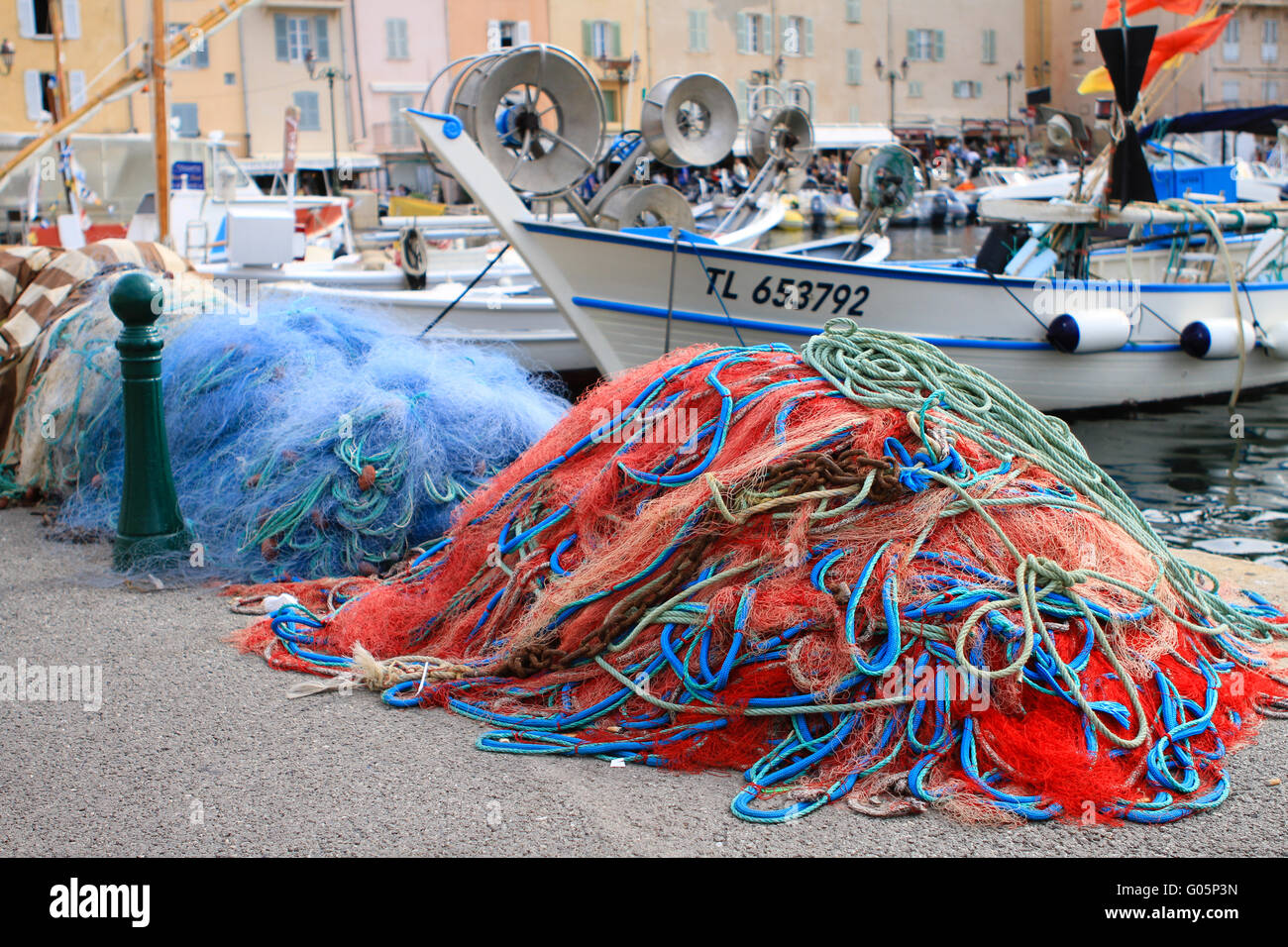 Historic harbor setting hi-res stock photography and images - Alamy