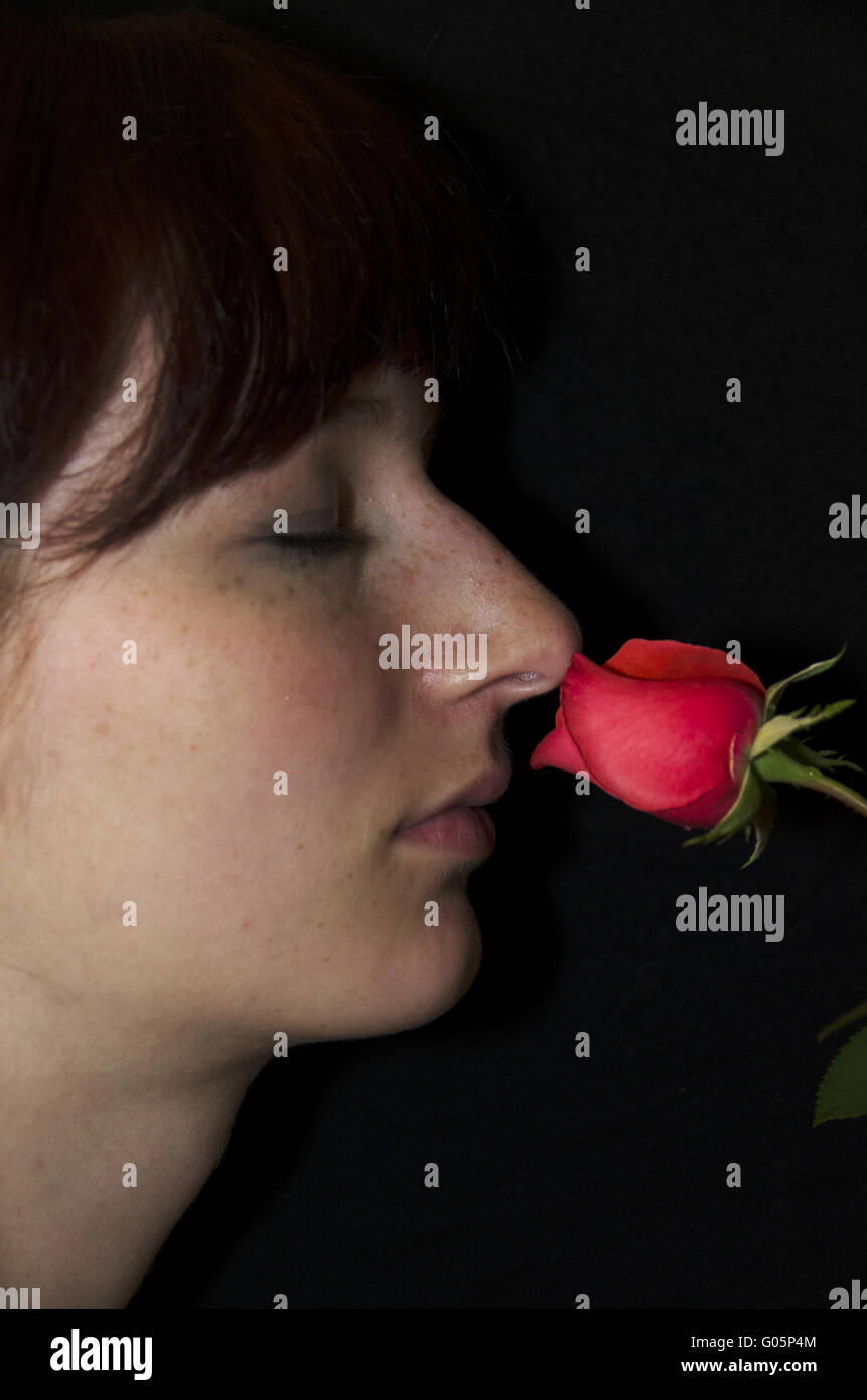 Himbeer hintergrund hi-res stock photography and images - Alamy