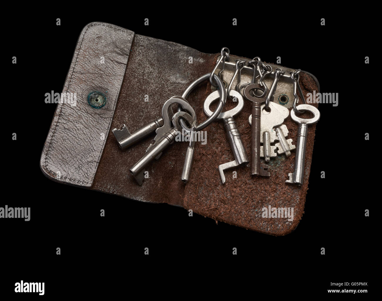 Antique key holder hi-res stock photography and images - Alamy