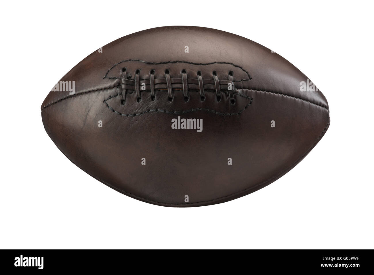 Vintage football Cut Out Stock Images & Pictures - Alamy