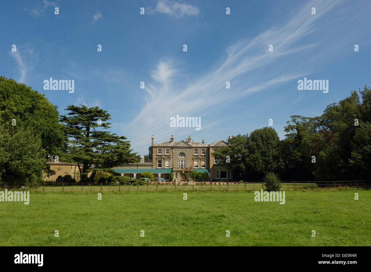Quex park hi-res stock photography and images - Alamy
