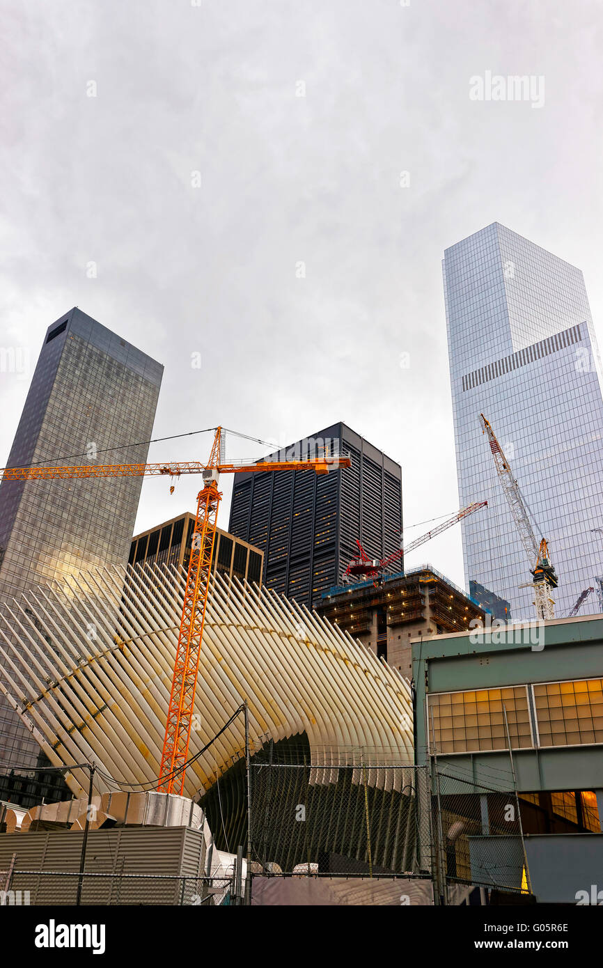 Calatrava Wing High Resolution Stock Photography and Images - Alamy