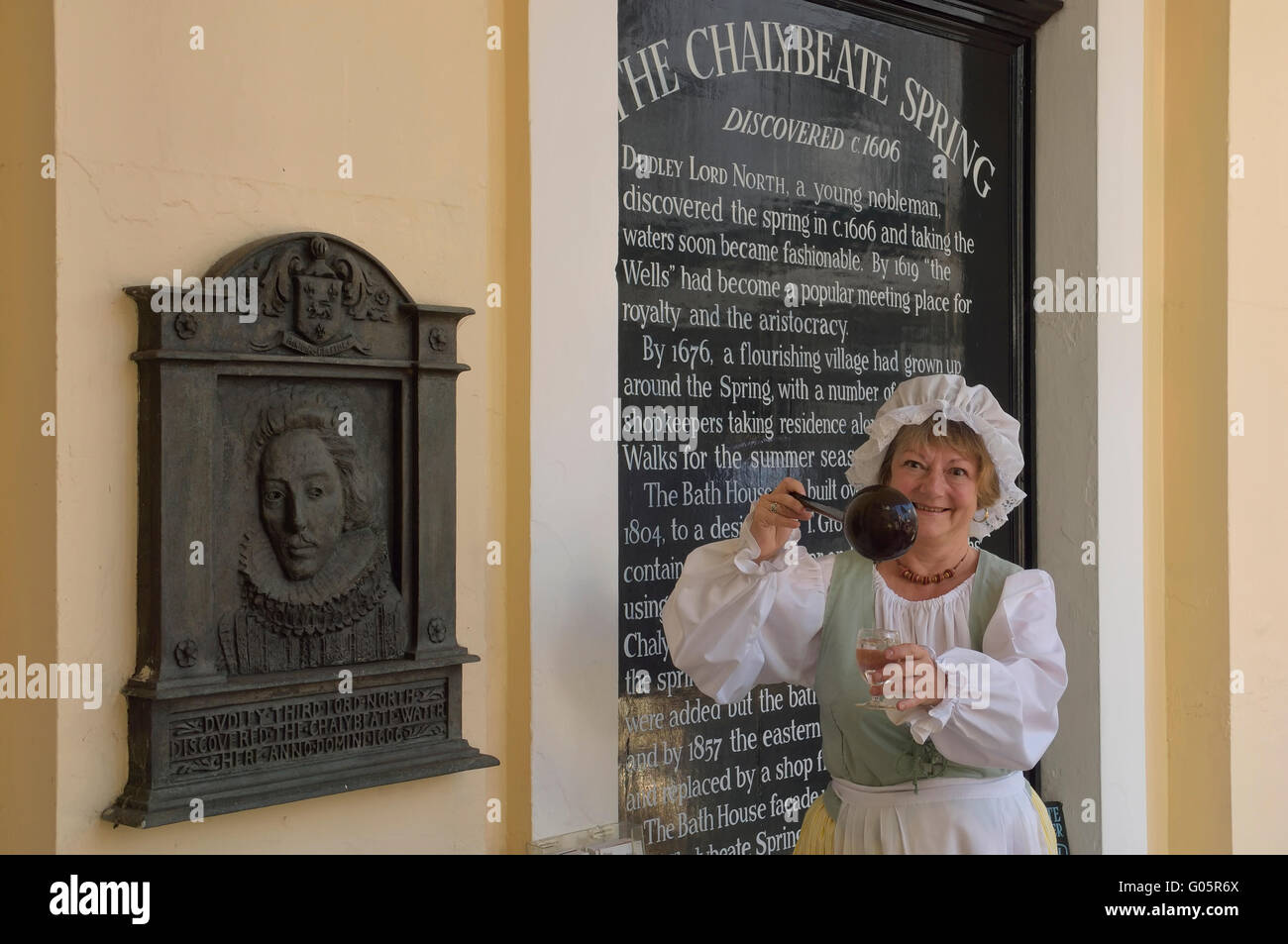 Tunbridge well kent hi-res stock photography and images - Alamy