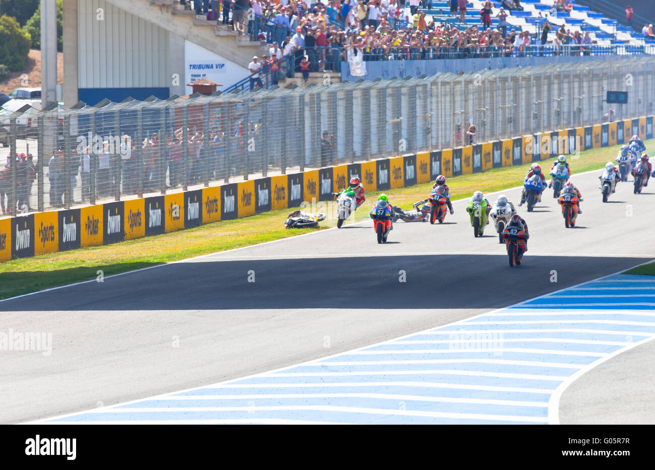 125cc championship hi-res stock photography and images - Alamy