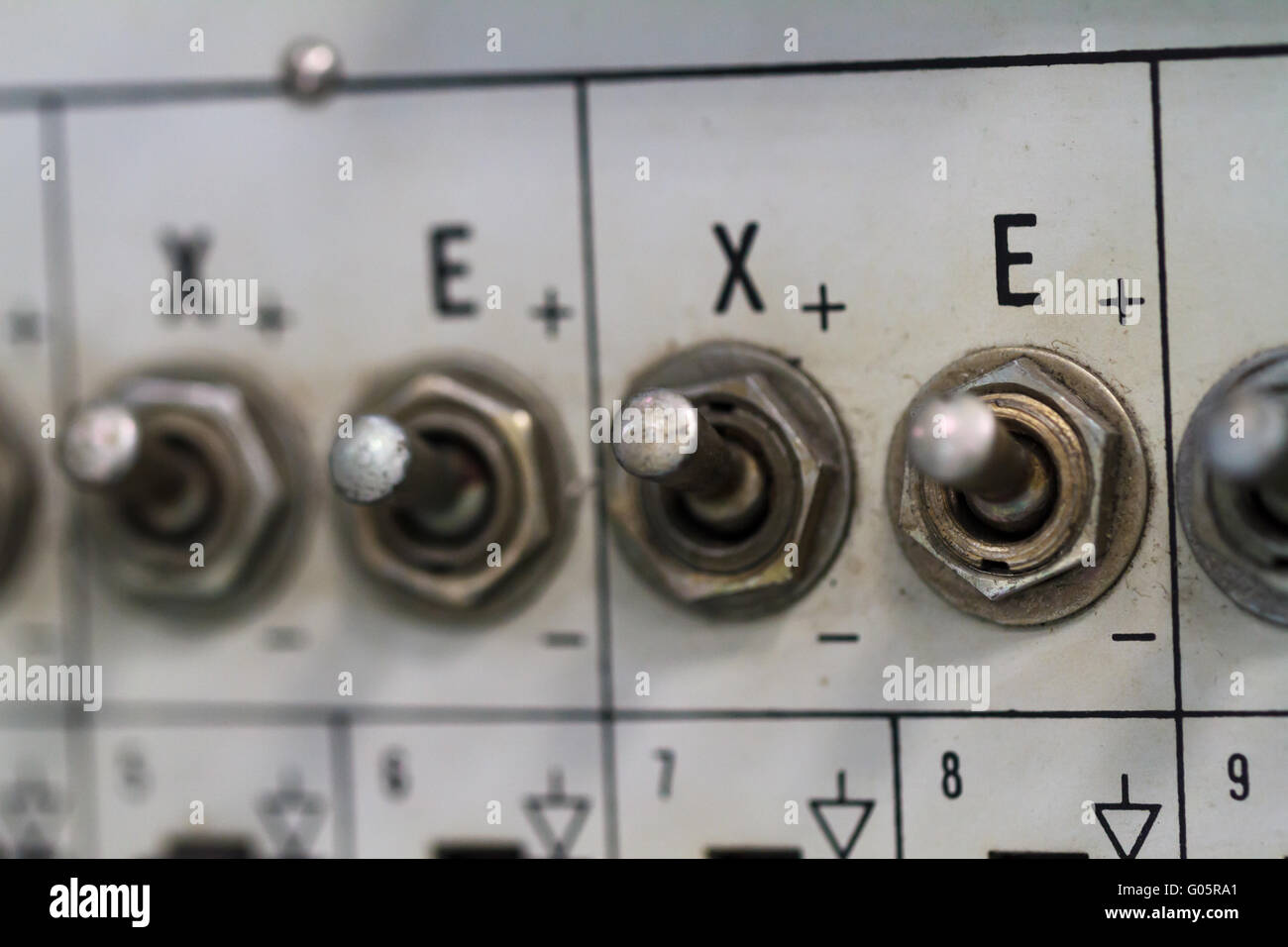 Old telegram machine hi-res stock photography and images - Alamy