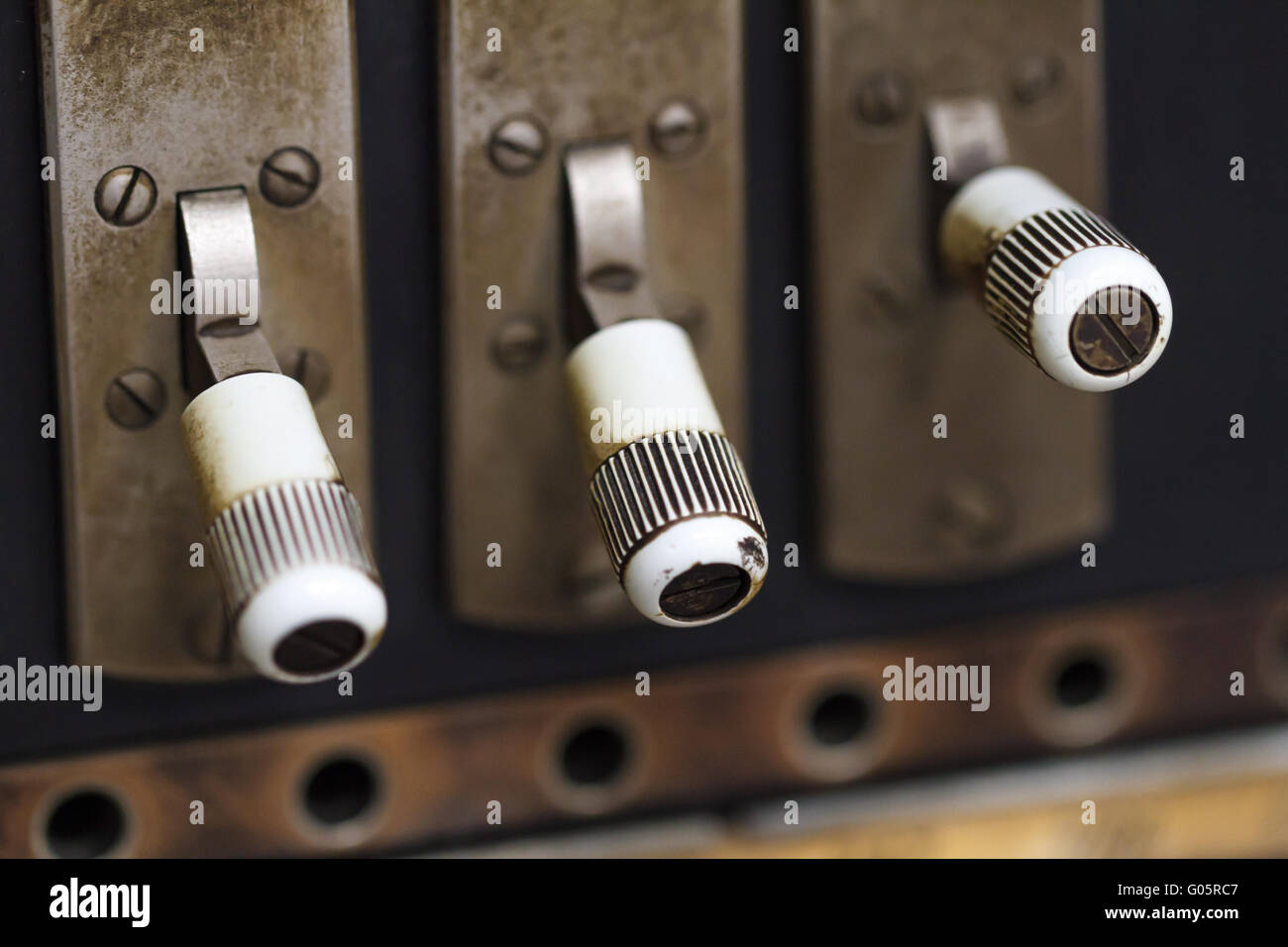 Old telegram machine hi-res stock photography and images - Alamy