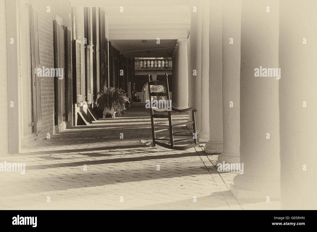 Rocking hall hi-res stock photography and images - Alamy