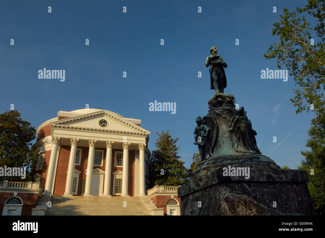 University of virginia hi-res stock photography and images - Alamy