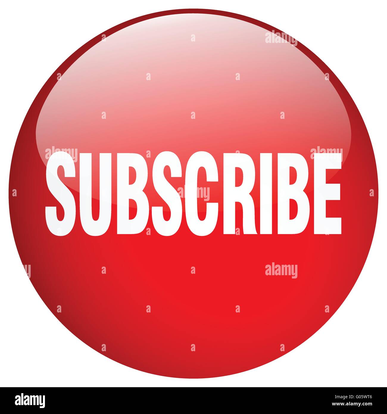 subscribe red round gel isolated push button Stock Vector Image & Art ... subscribe red round gel isolated push button Stock Vector Image & Art ...