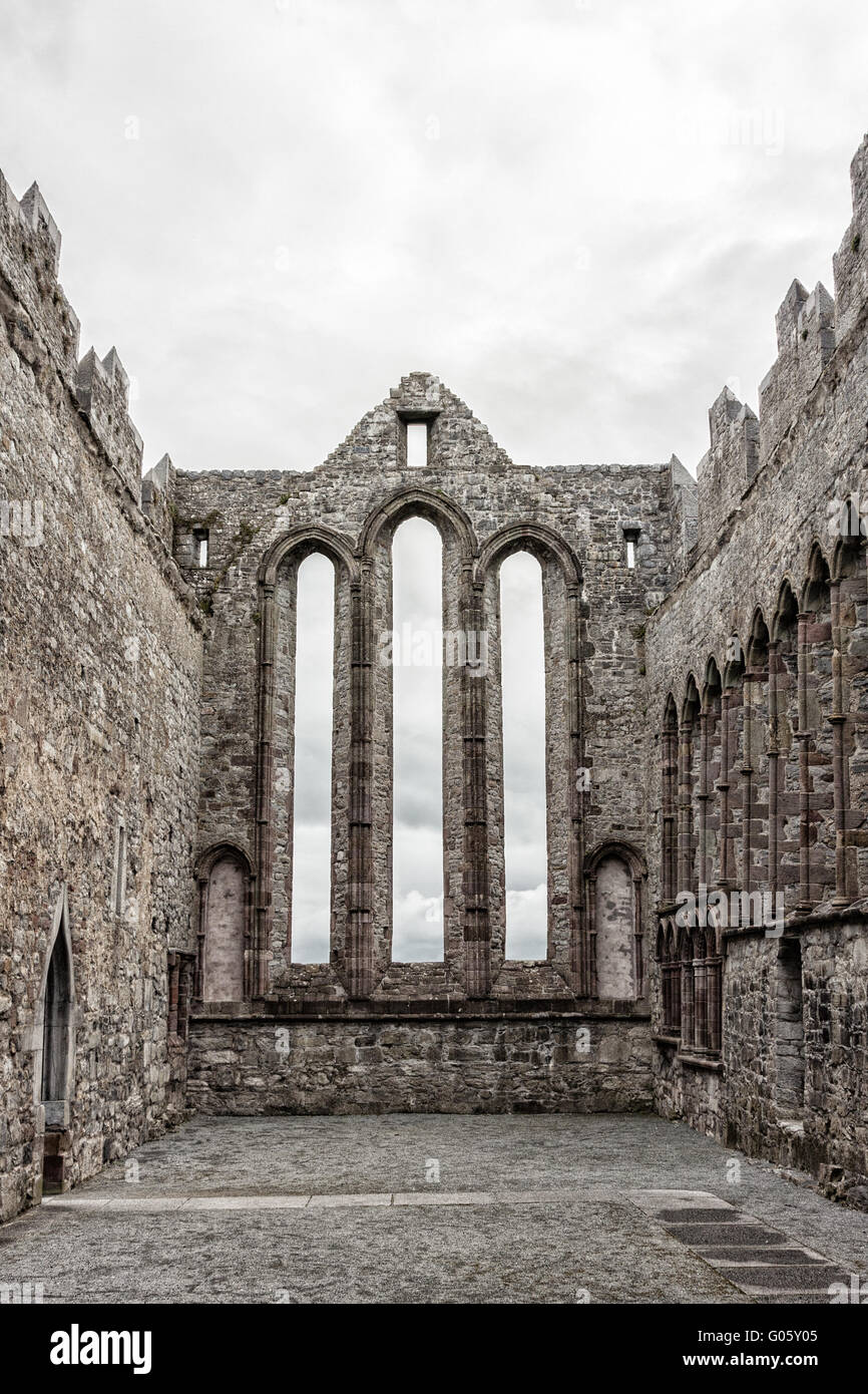 Ardfert cathedral hi-res stock photography and images - Alamy