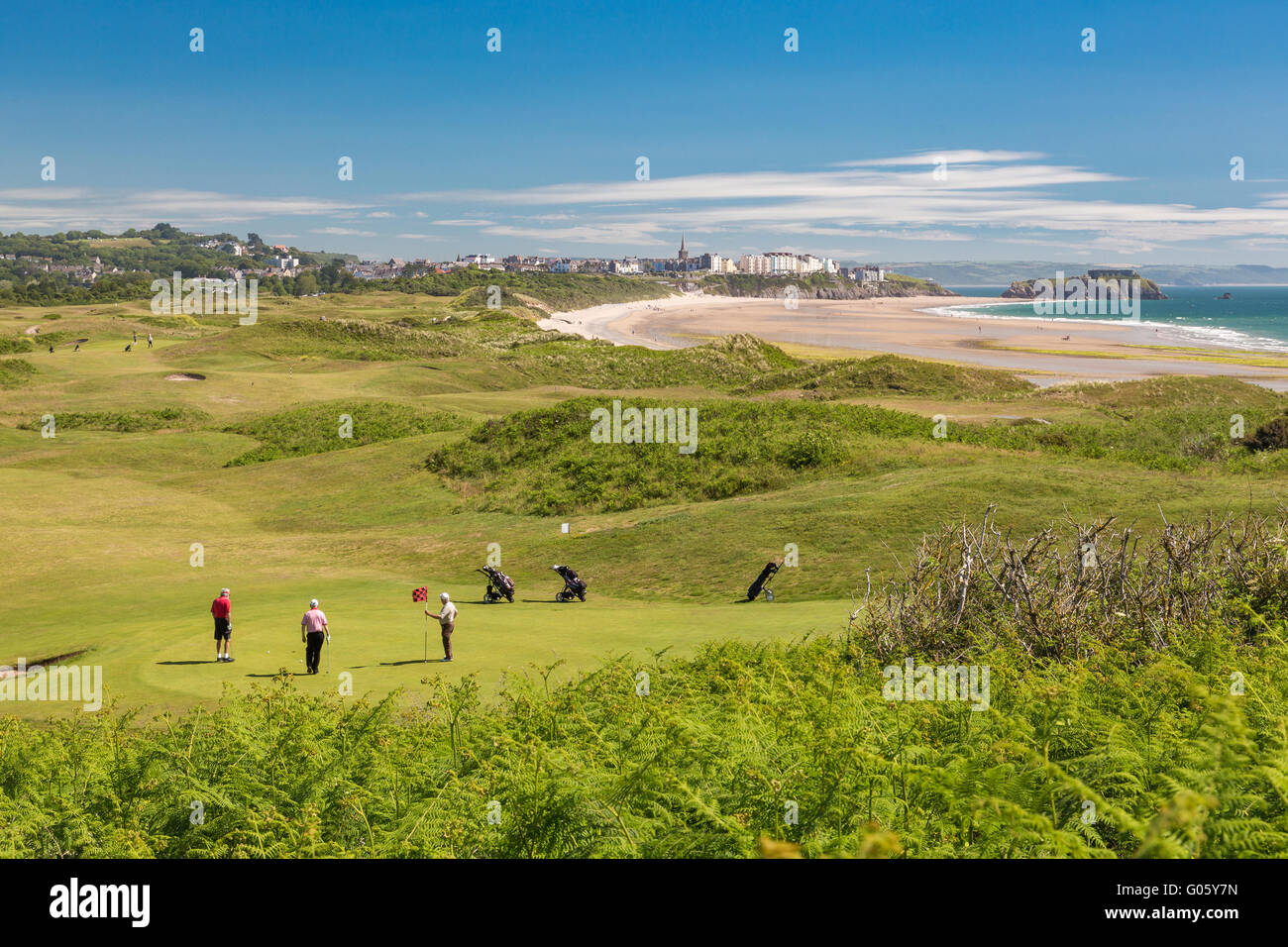 Golf Course Stock Photos & Golf Course Stock Images - Alamy