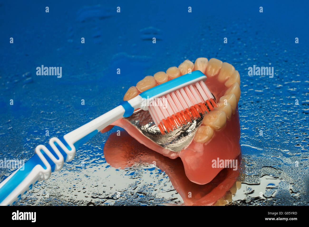 Dentaltechnik hi-res stock photography and images - Alamy
