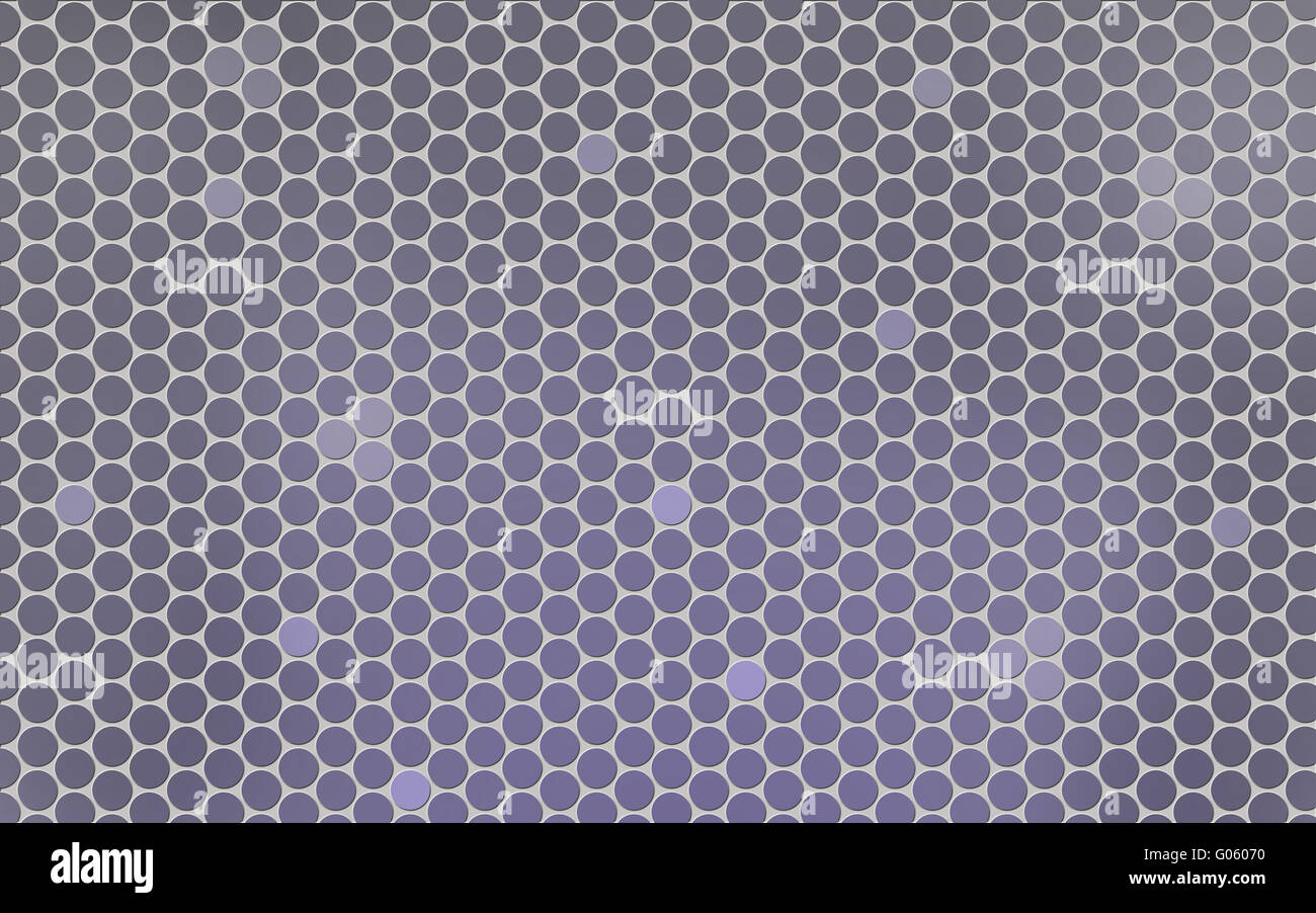 Gray background with abstract grid Stock Photo - Alamy