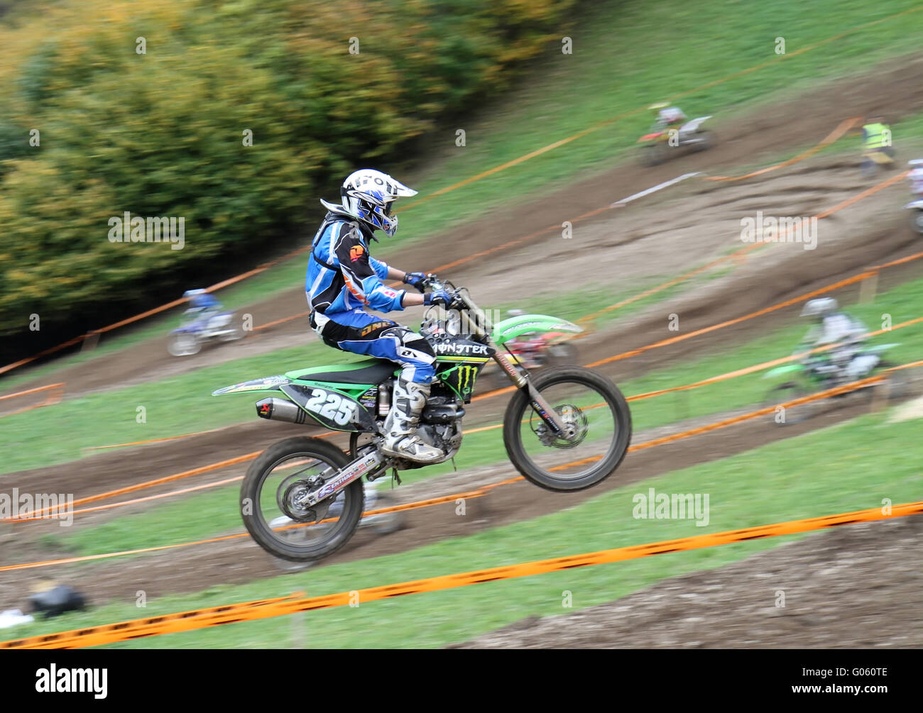 Moto driver hi-res stock photography and images - Alamy