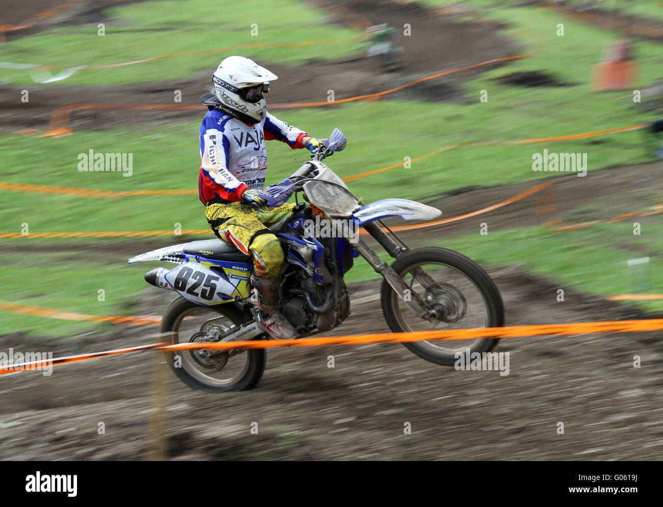 Bike moto cross hi-res stock photography and images - Alamy