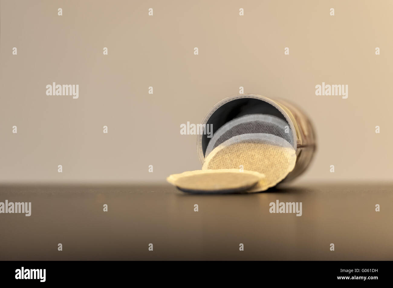Kaffee pads hi-res stock photography and images - Alamy